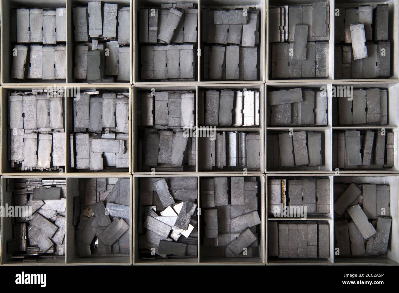 Typesetting hi-res stock photography and images - Alamy