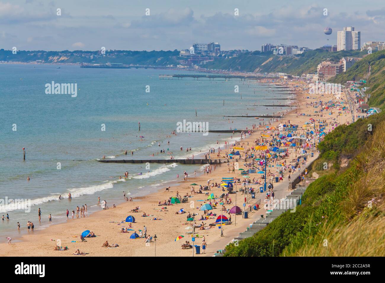 Landscape bournemouth hi-res stock photography and images - Alamy