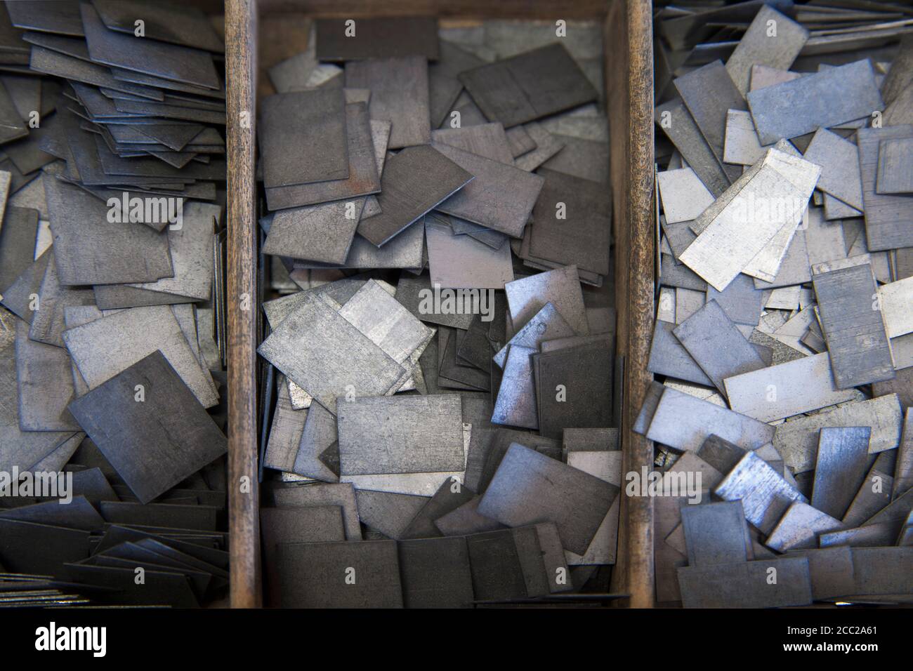 Typesetting hi-res stock photography and images - Alamy