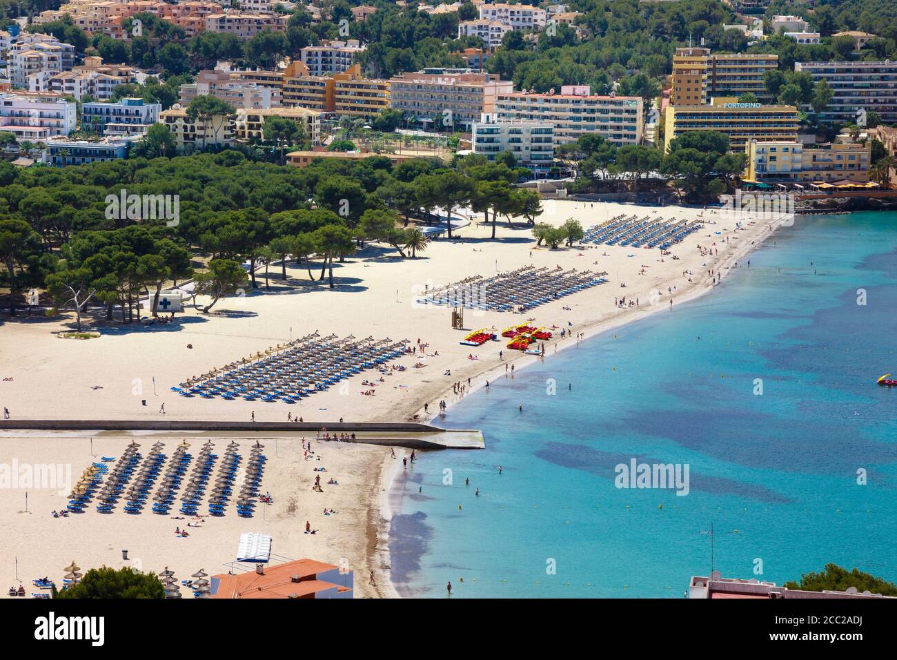 Santa ponsa hi-res stock photography and images - Alamy