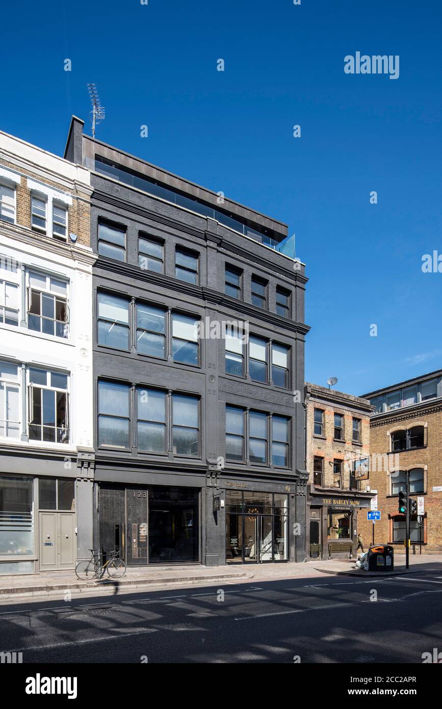 1 rivington street hi-res stock photography and images - Alamy