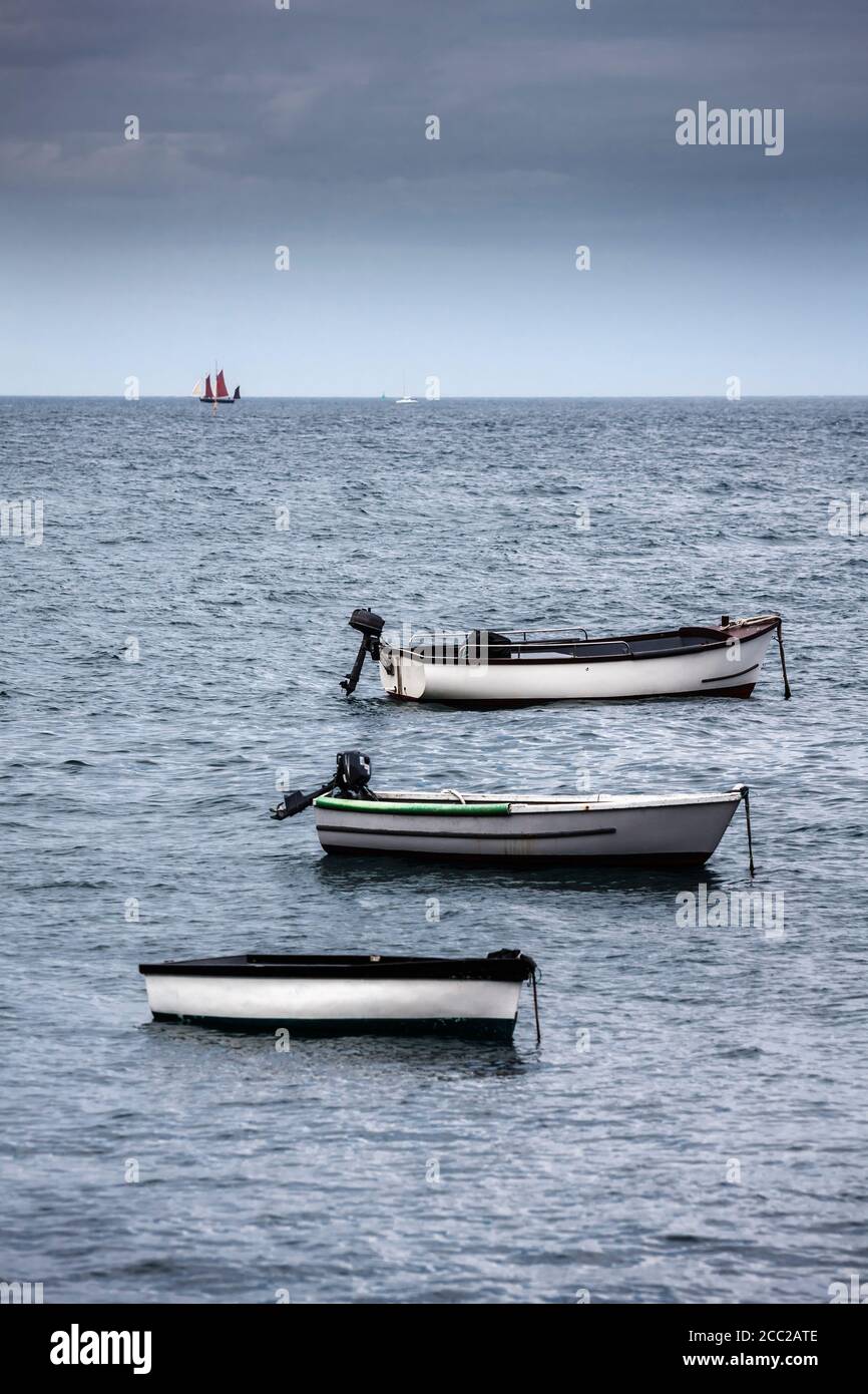 Guernsey sea boat hi-res stock photography and images - Alamy