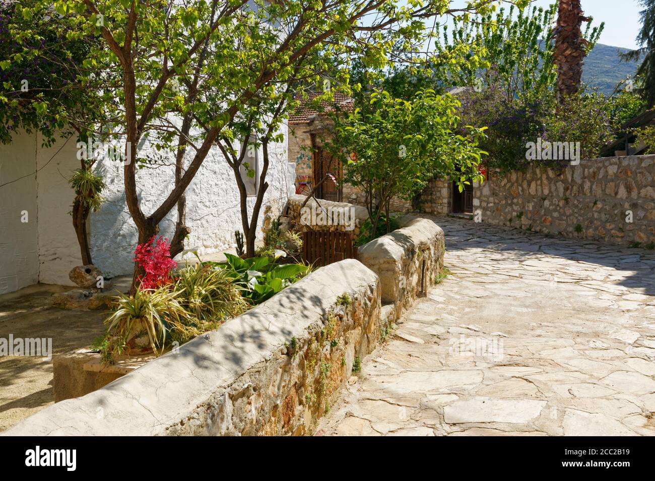 Datca peninsula turkey hi-res stock photography and images - Alamy