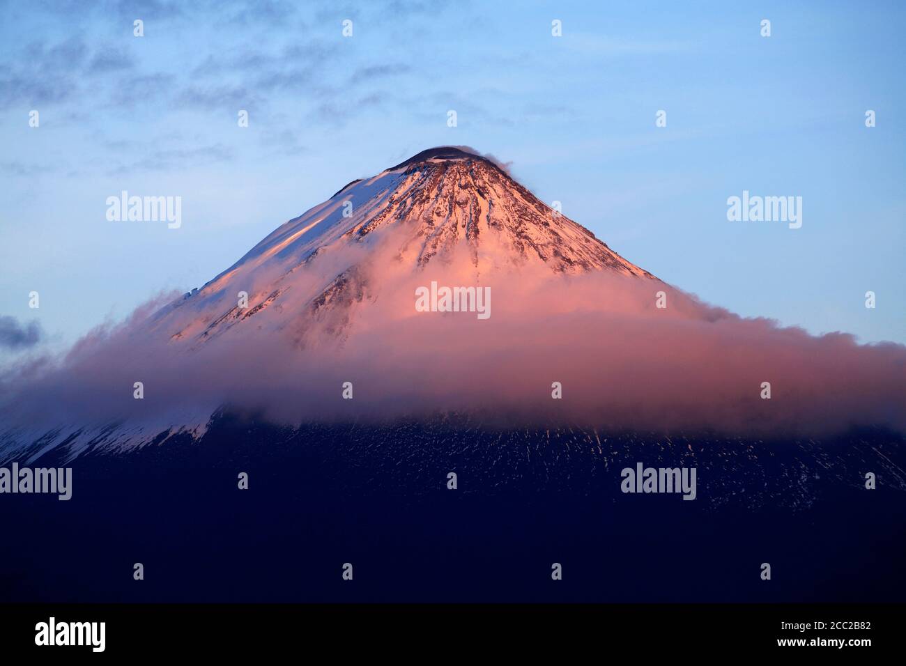 Sangay volcano hi-res stock photography and images - Alamy