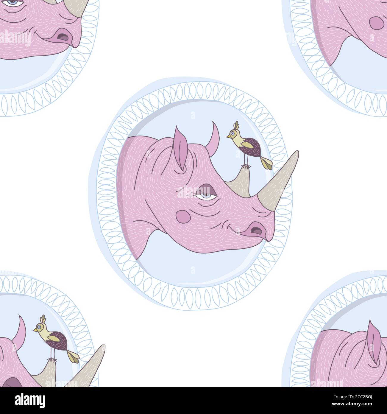 Rhino Drawing High Resolution Stock Photography and Images - Alamy
