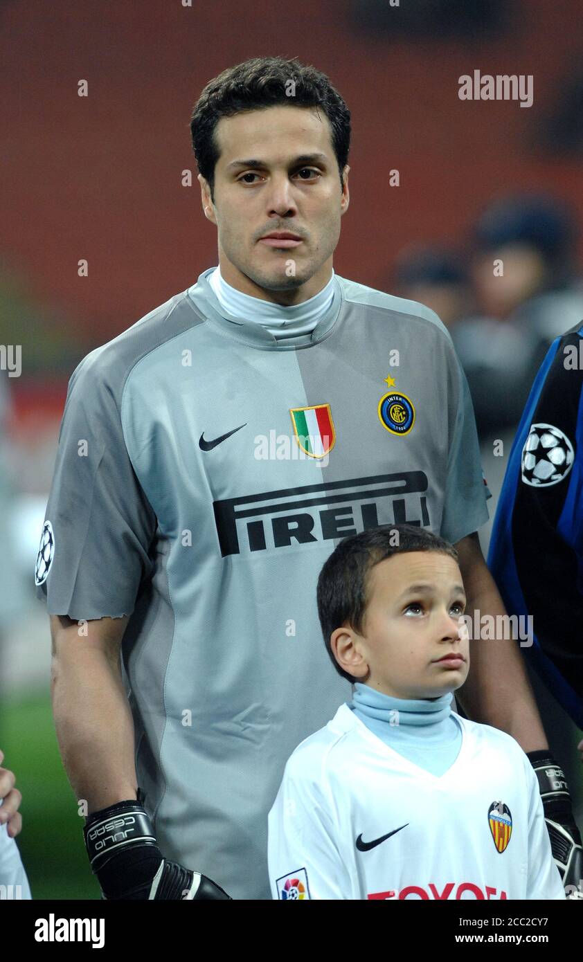 Julio cesar valencia hi-res stock photography and images - Alamy