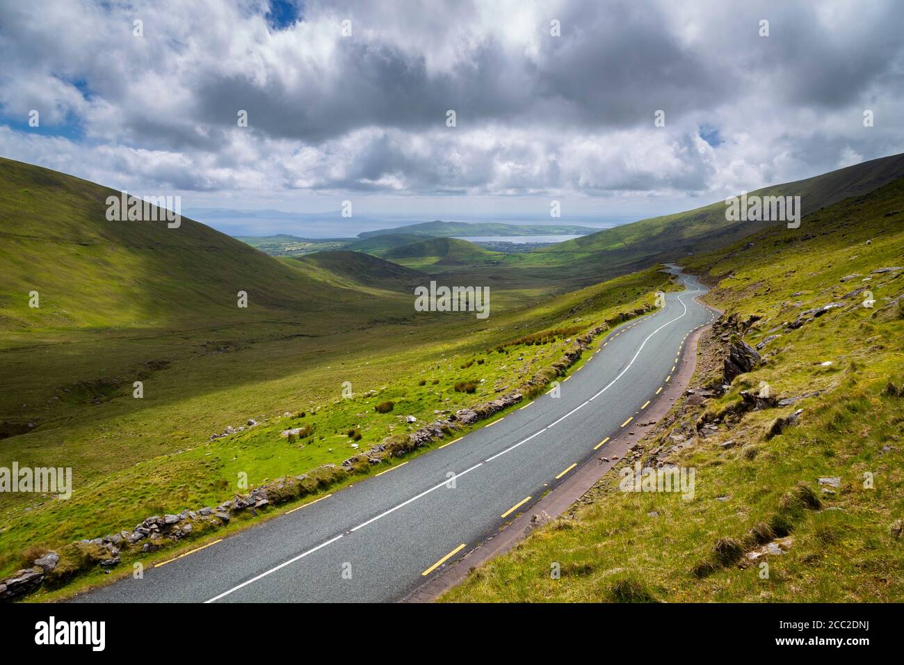 Munster road hi-res stock photography and images - Alamy