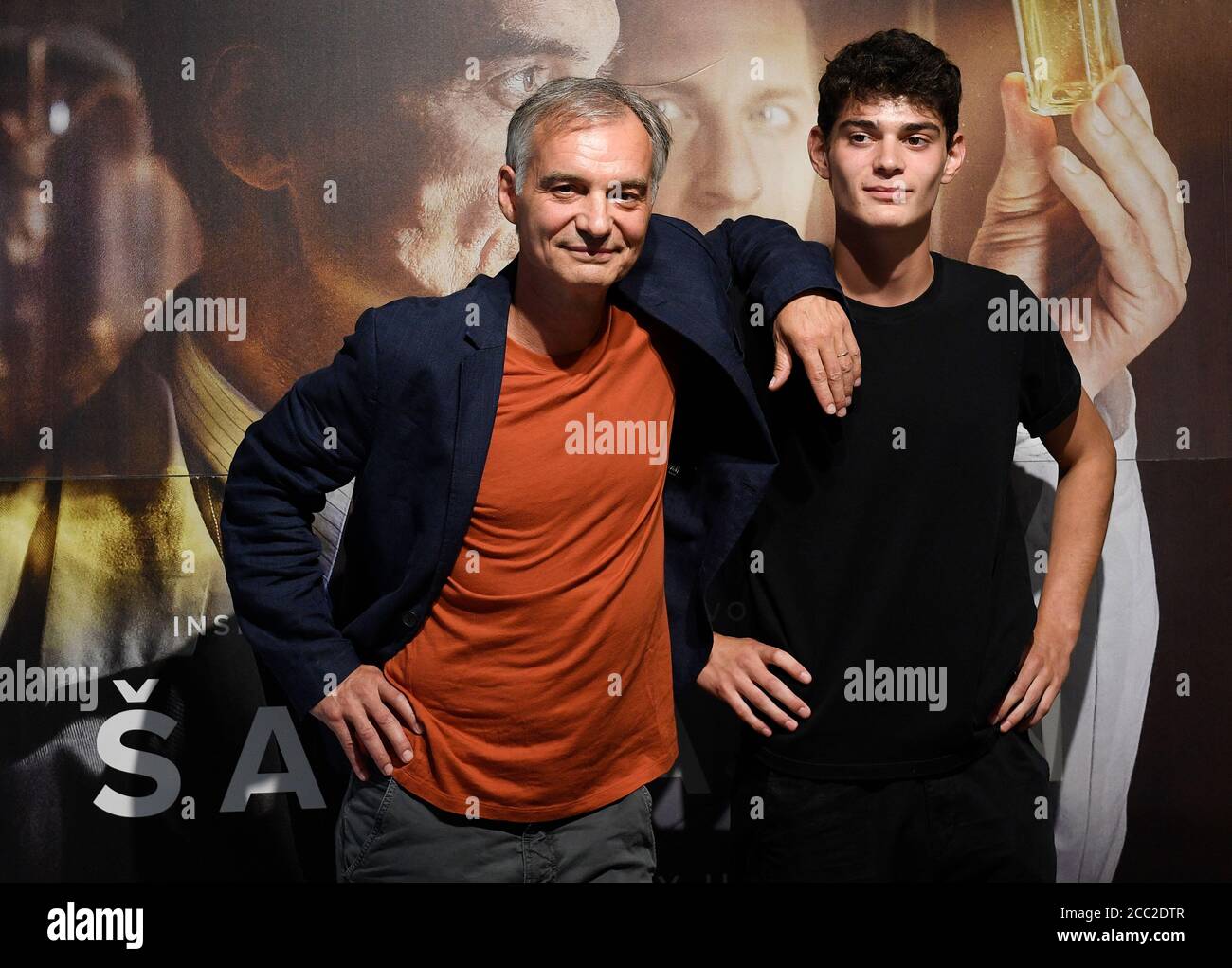 Josef trojan hi-res stock photography and images - Alamy