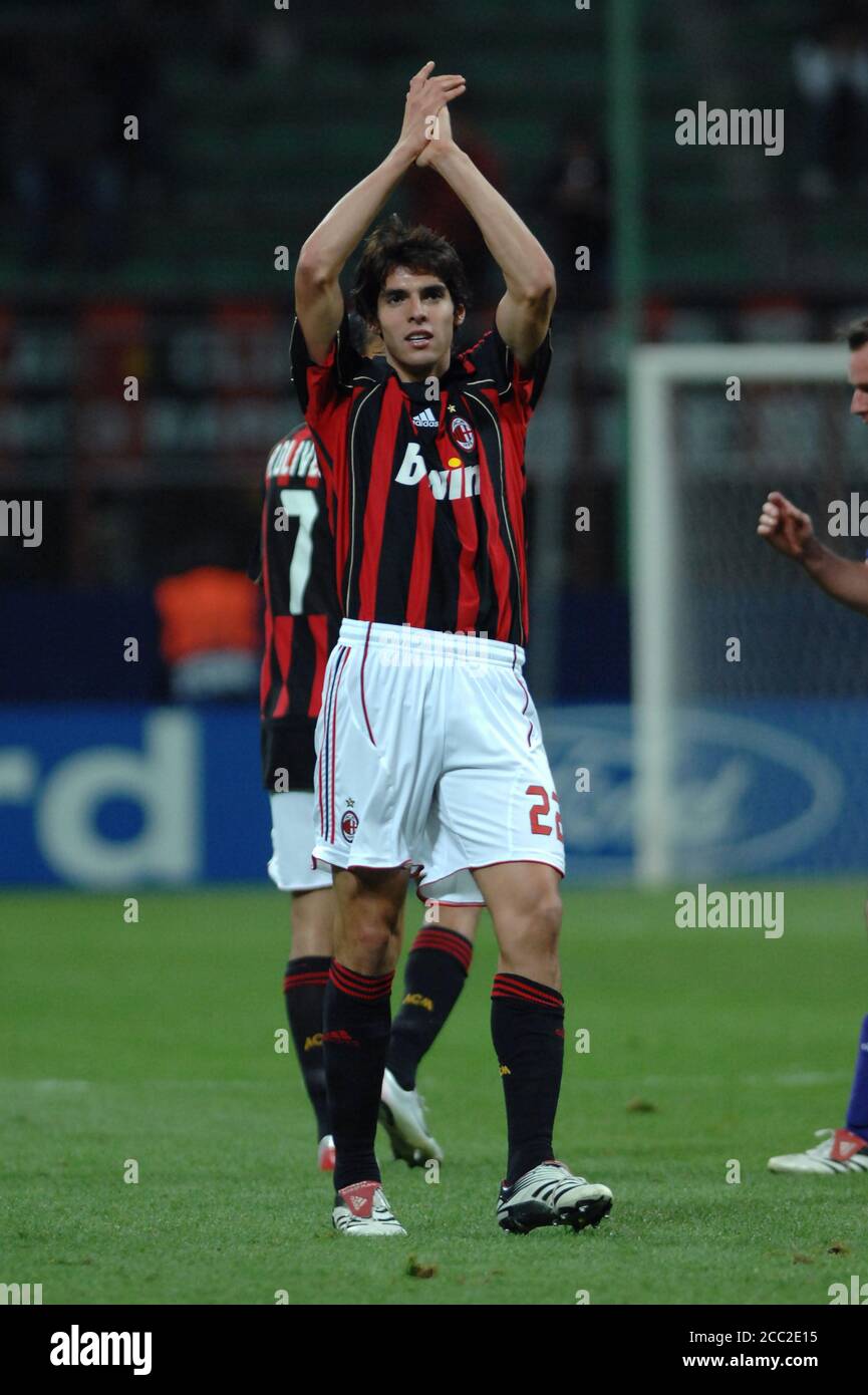 Milan Italy, 01 November 2006," SAN SIRO" Stadium, UEFA Champions ...