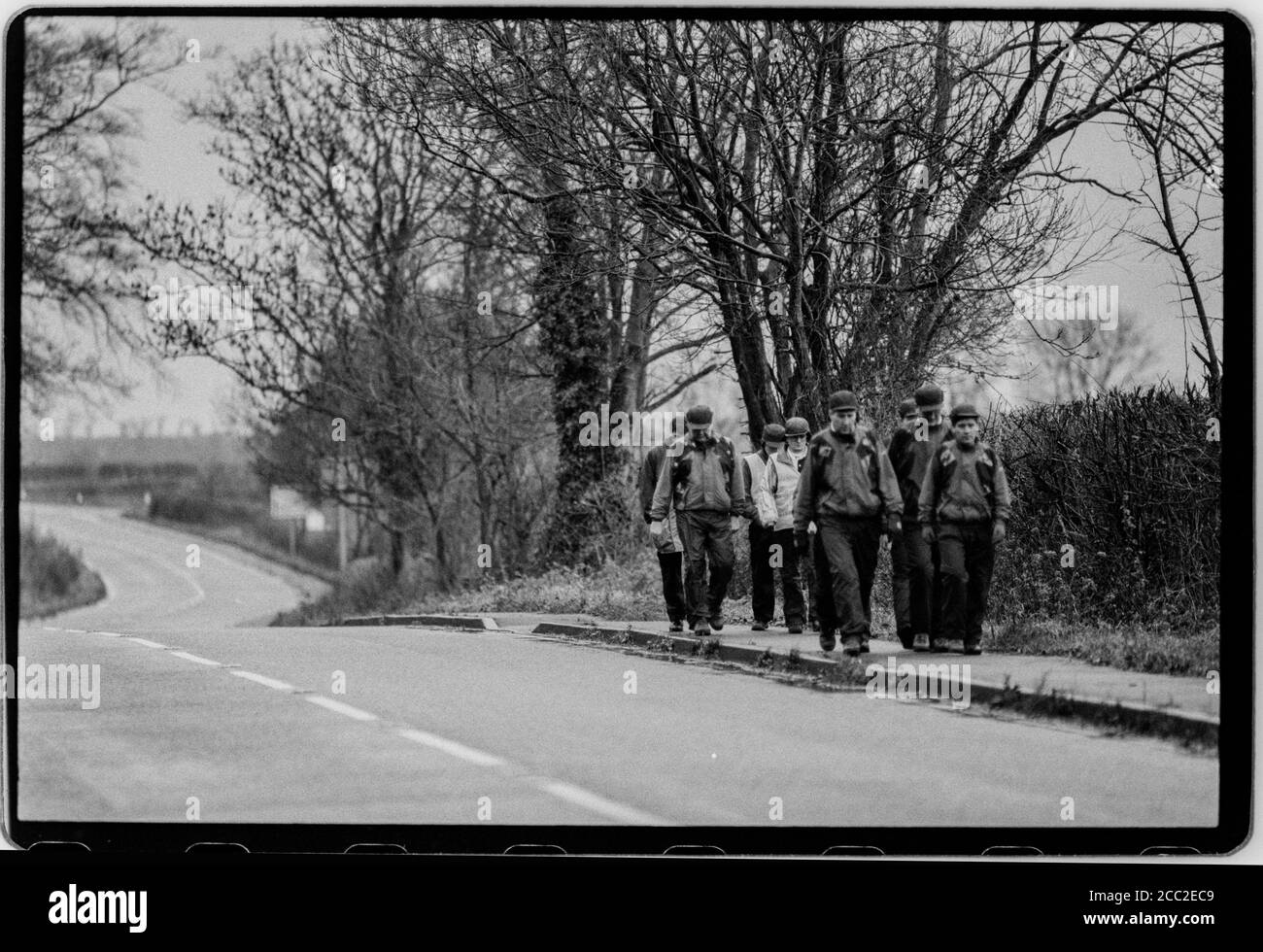 Right to work march hi-res stock photography and images - Alamy