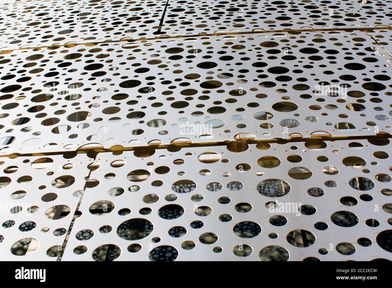 Texture of stainless steel, modern look Stock Photo - Alamy