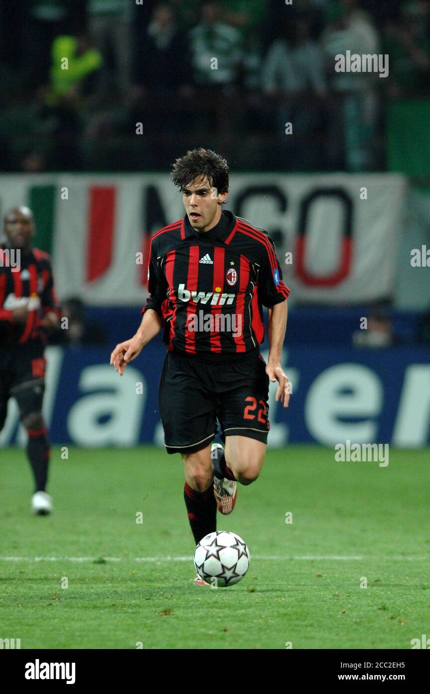 Kaka ac milan hi-res stock photography and images - Alamy
