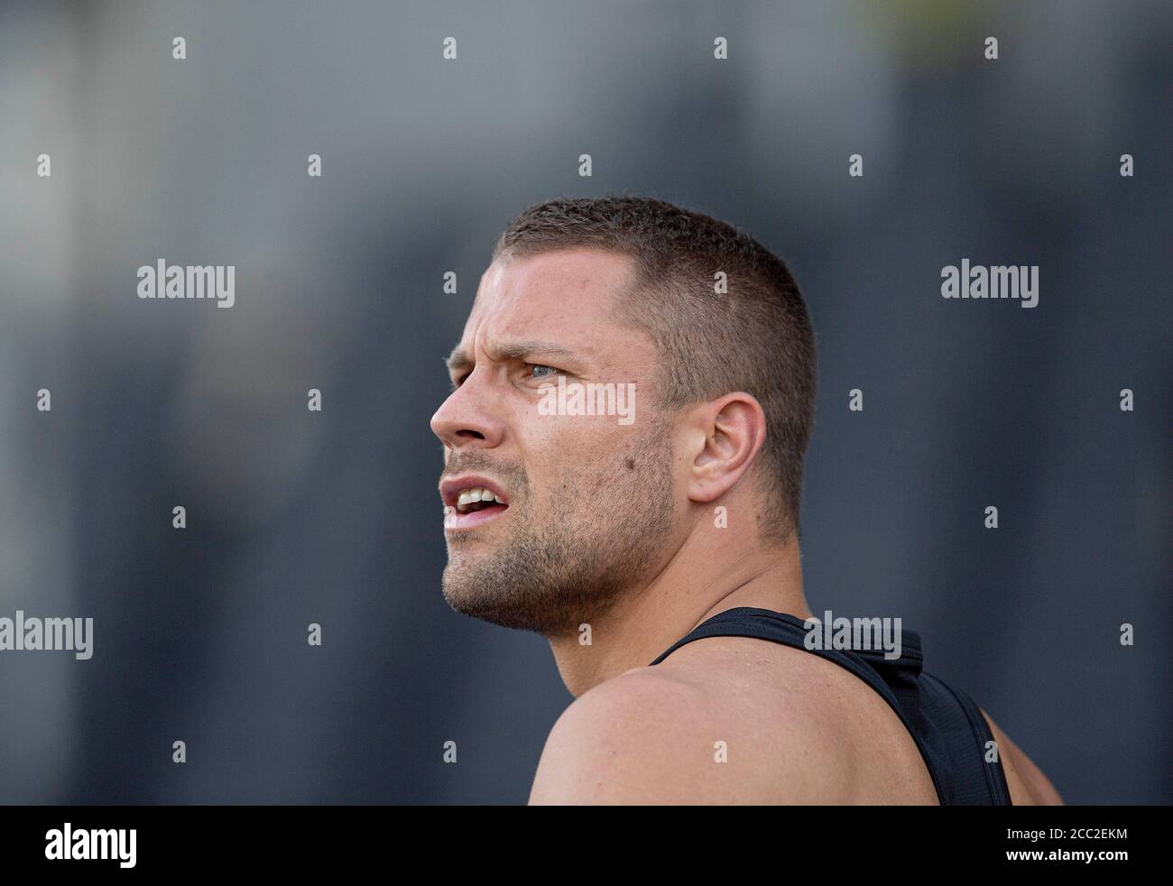 Braunschweig, Deutschland. 08th Aug, 2020. POHL Michael, sprint team ...