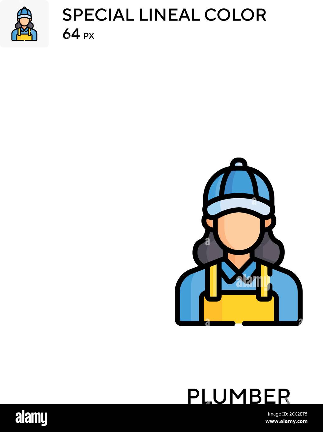 Fixing drain Stock Vector Images - Alamy