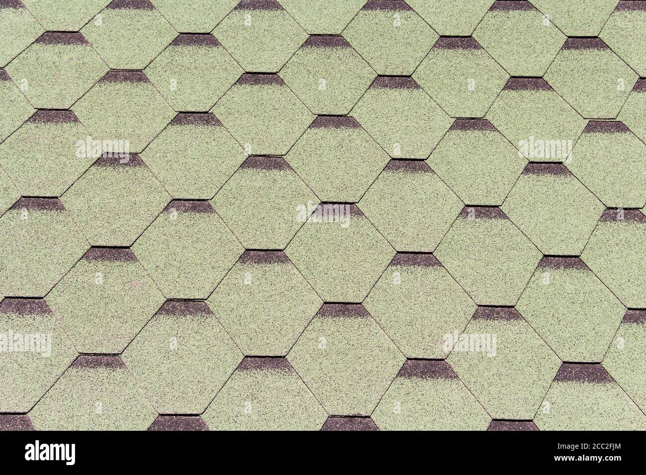 Closeup bitumen shingle roof pattern hi-res stock photography and ...