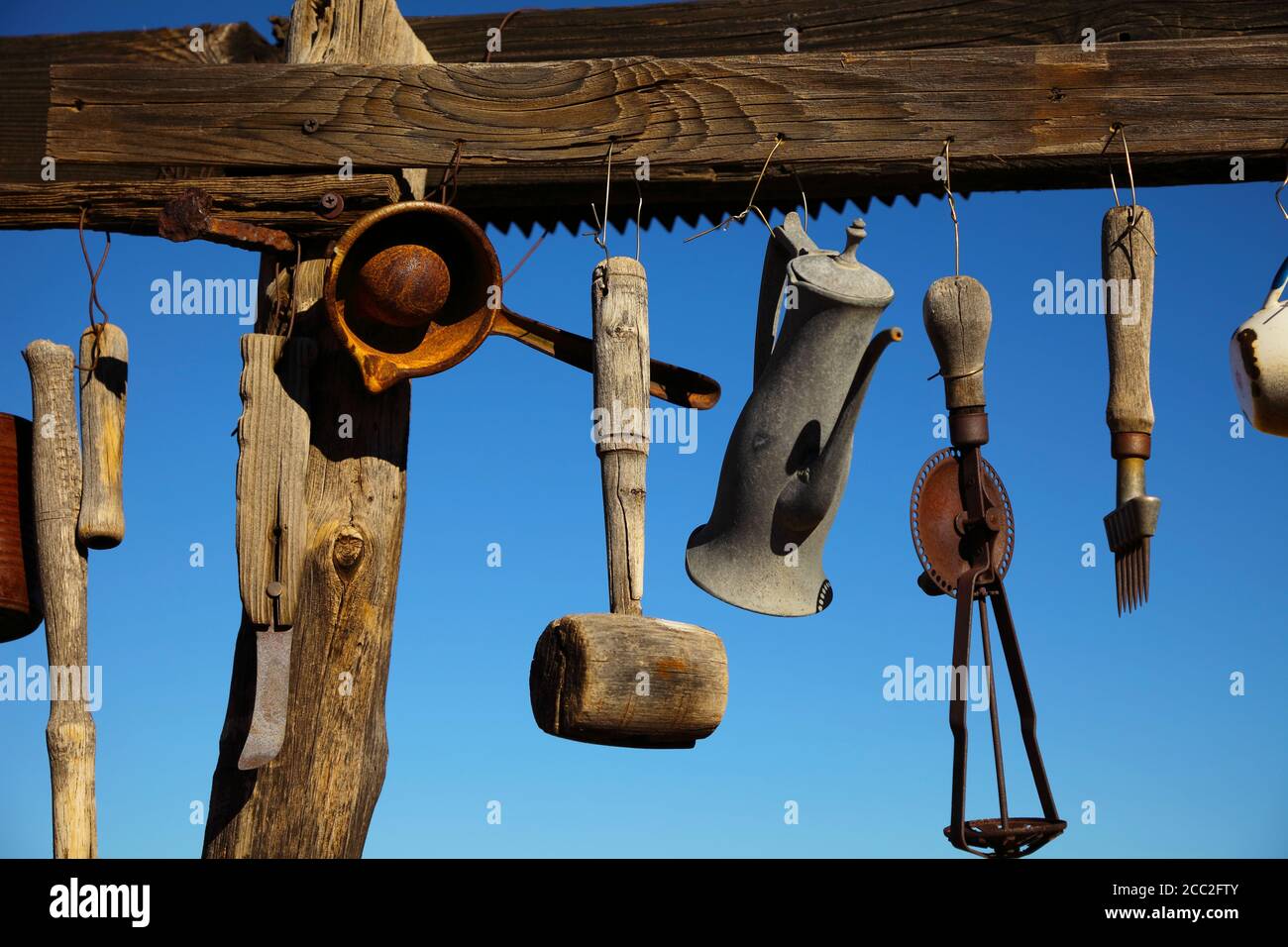 Cochise County AZ / DEC The Rattlesnake Crafts Ranch near Gleeson has ...