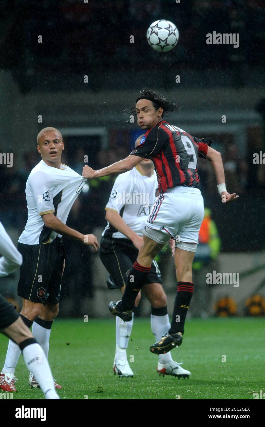 Uefa champions league 2006 2007 hi-res stock photography and images - Alamy