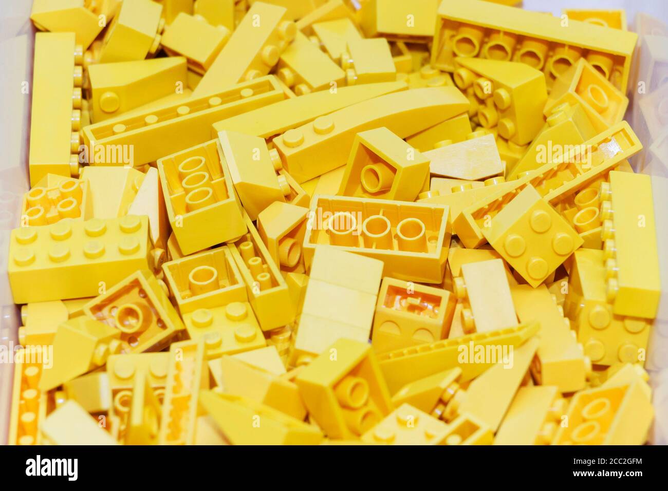 Plastic constructor hi-res stock photography and images - Alamy