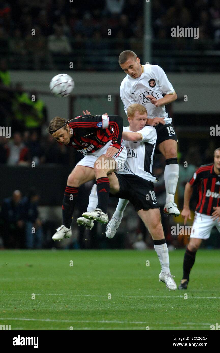 Nemanja vidic 2007 hi-res stock photography and images - Alamy
