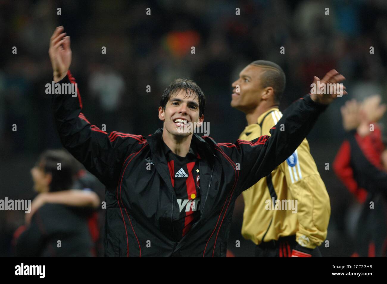 Kaka 2007 hi-res stock photography and images - Alamy