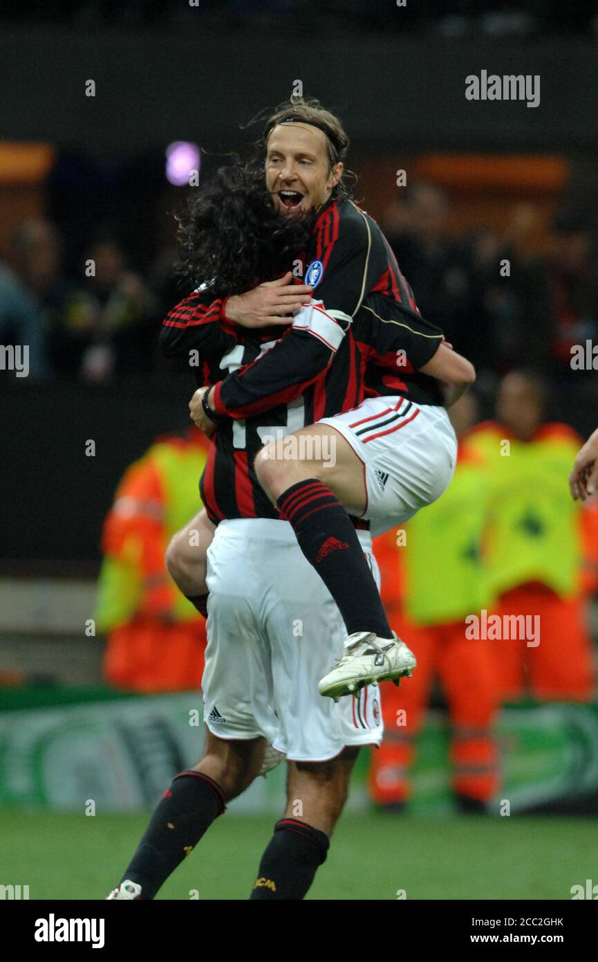 Ambrosini Milan High Resolution Stock Photography and Images - Alamy