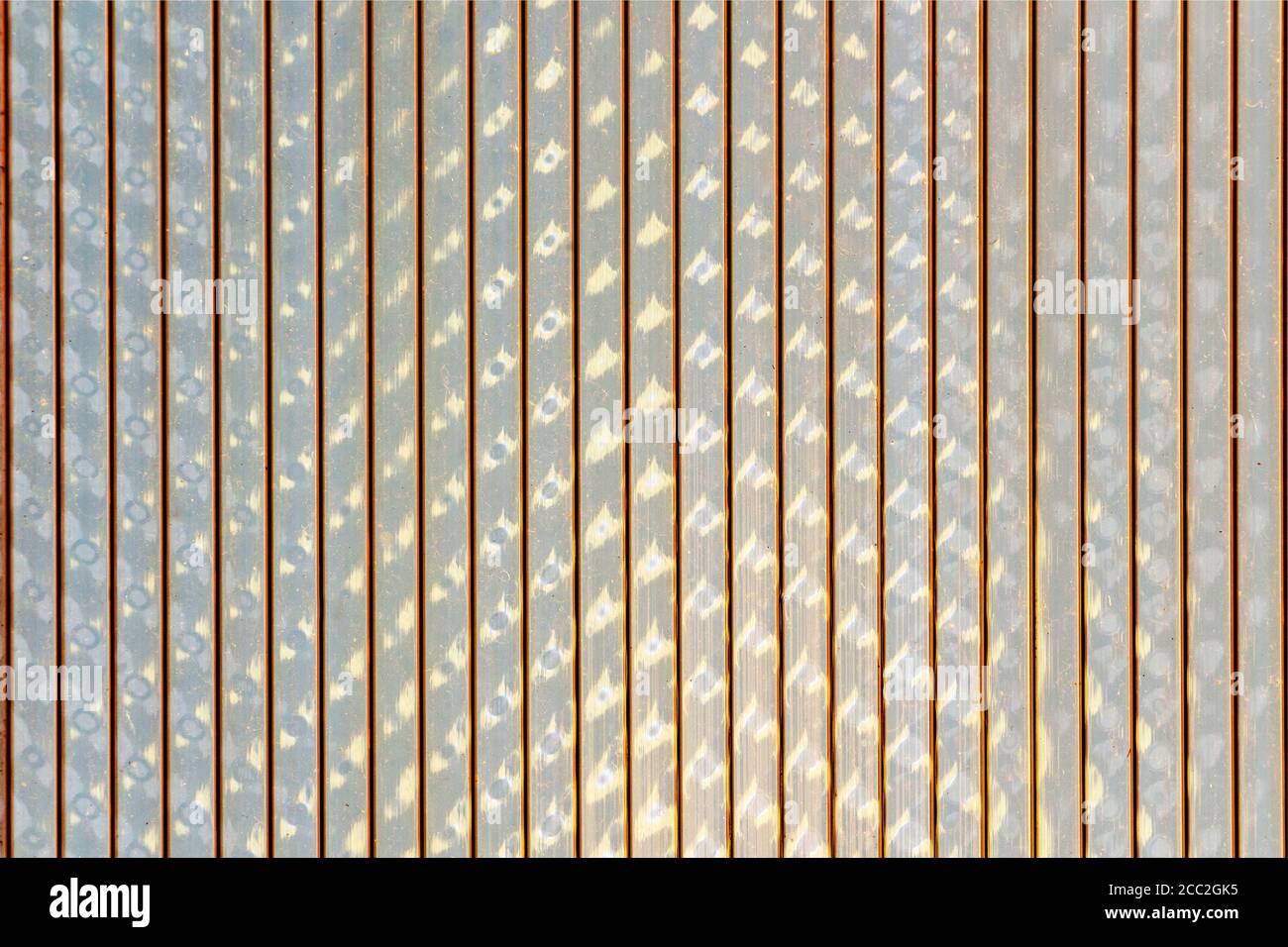 White Polycarbonate Texture