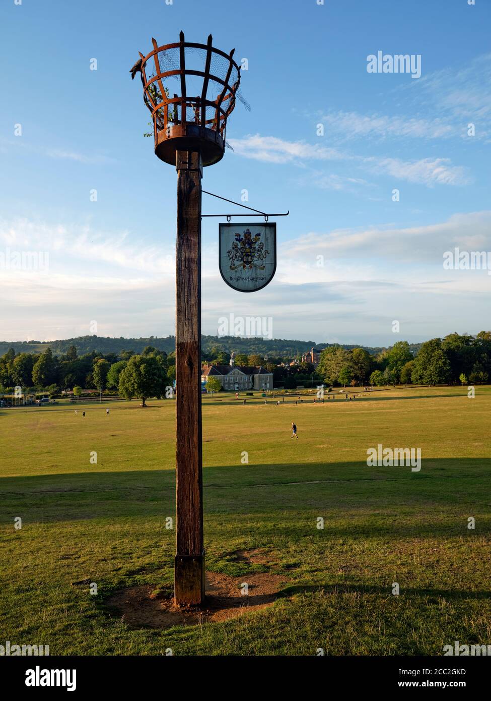 Reigate priory museum hi-res stock photography and images - Alamy