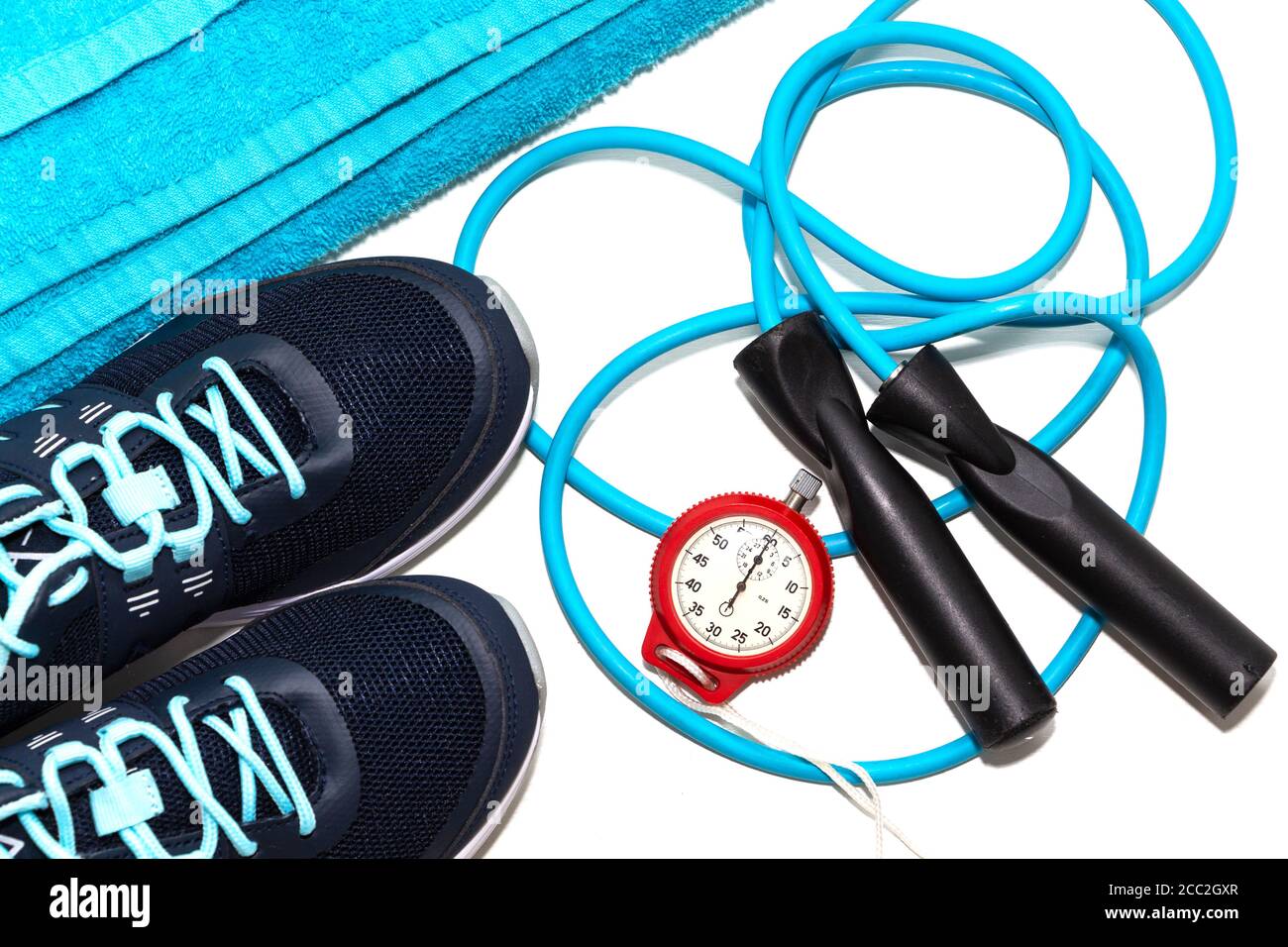Jump rope competition hi-res stock photography and images - Alamy