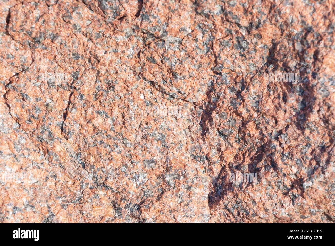 the texture of natural granite. natural stone. close up Stock Photo - Alamy