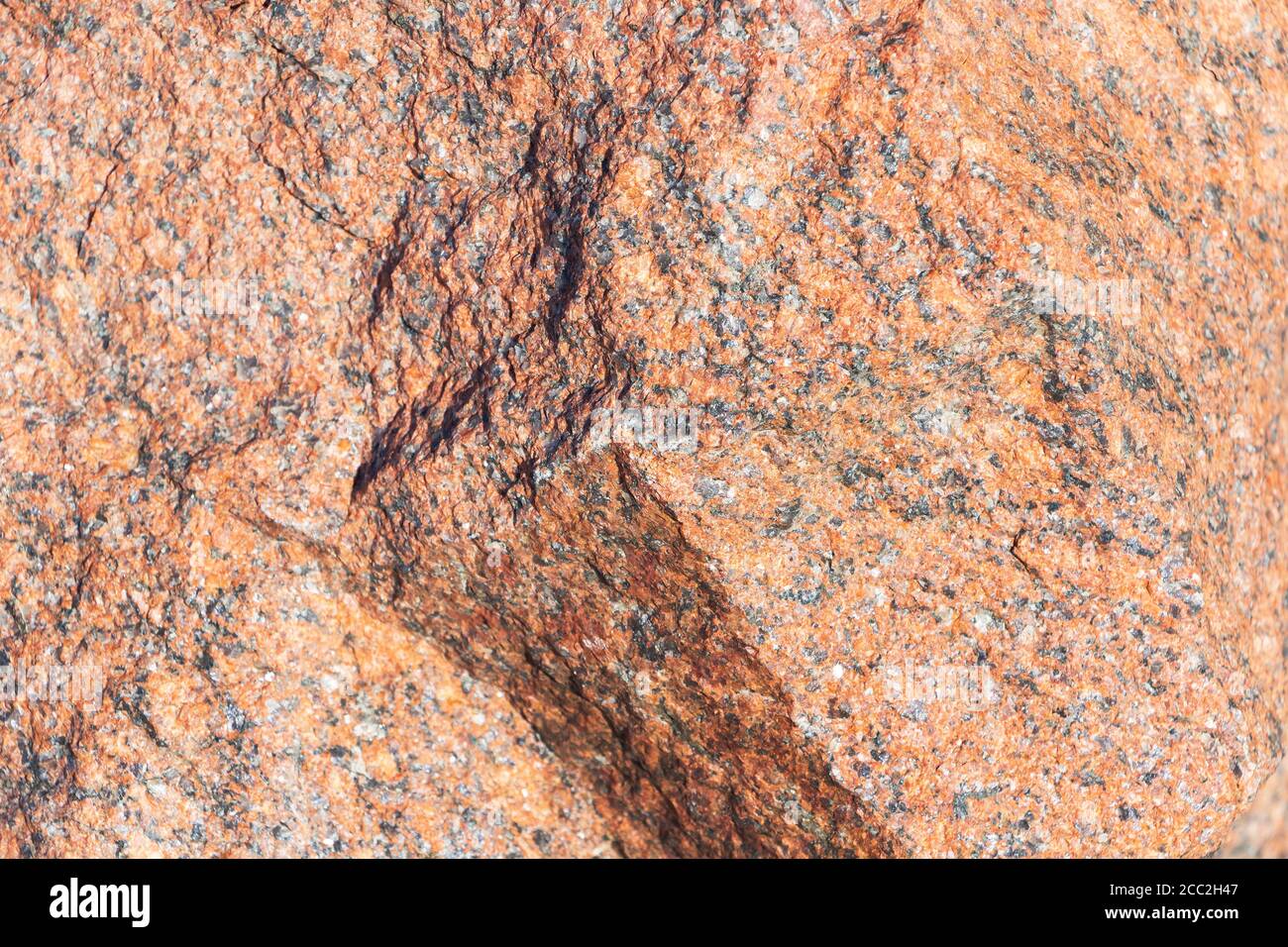 the texture of natural granite. natural stone. close up Stock Photo - Alamy