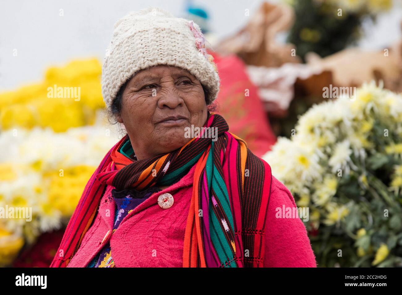 Indigenous kiche maya people hi-res stock photography and images - Alamy