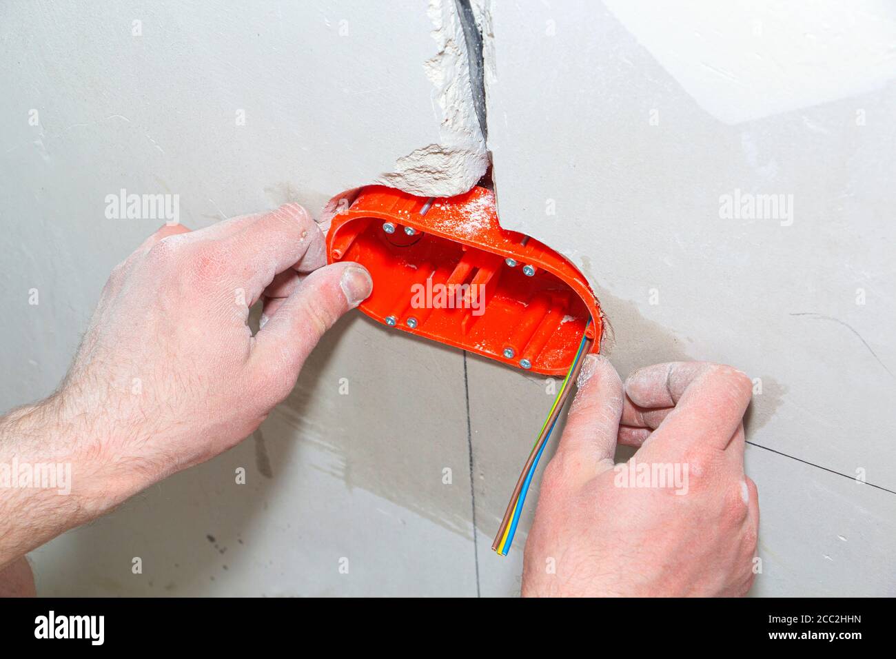 Empty conduit hi-res stock photography and images - Alamy