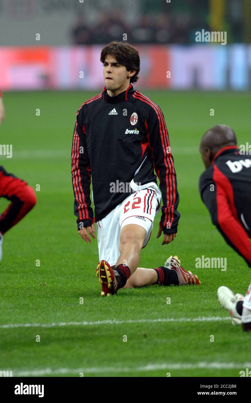 Kaka brazilian football soccer player hi-res stock photography and ...