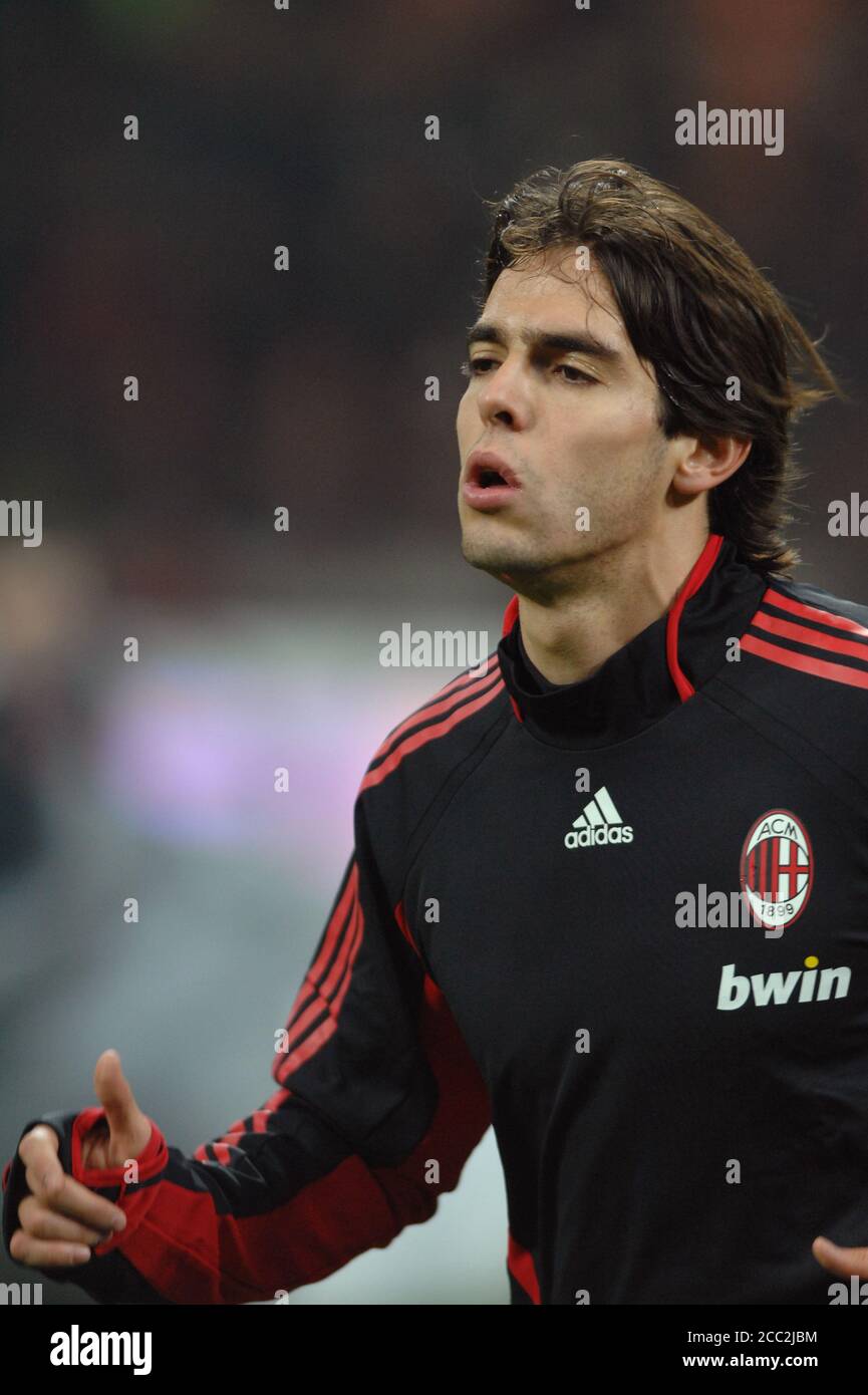 Kaka brazilian football soccer player hi-res stock photography and ...