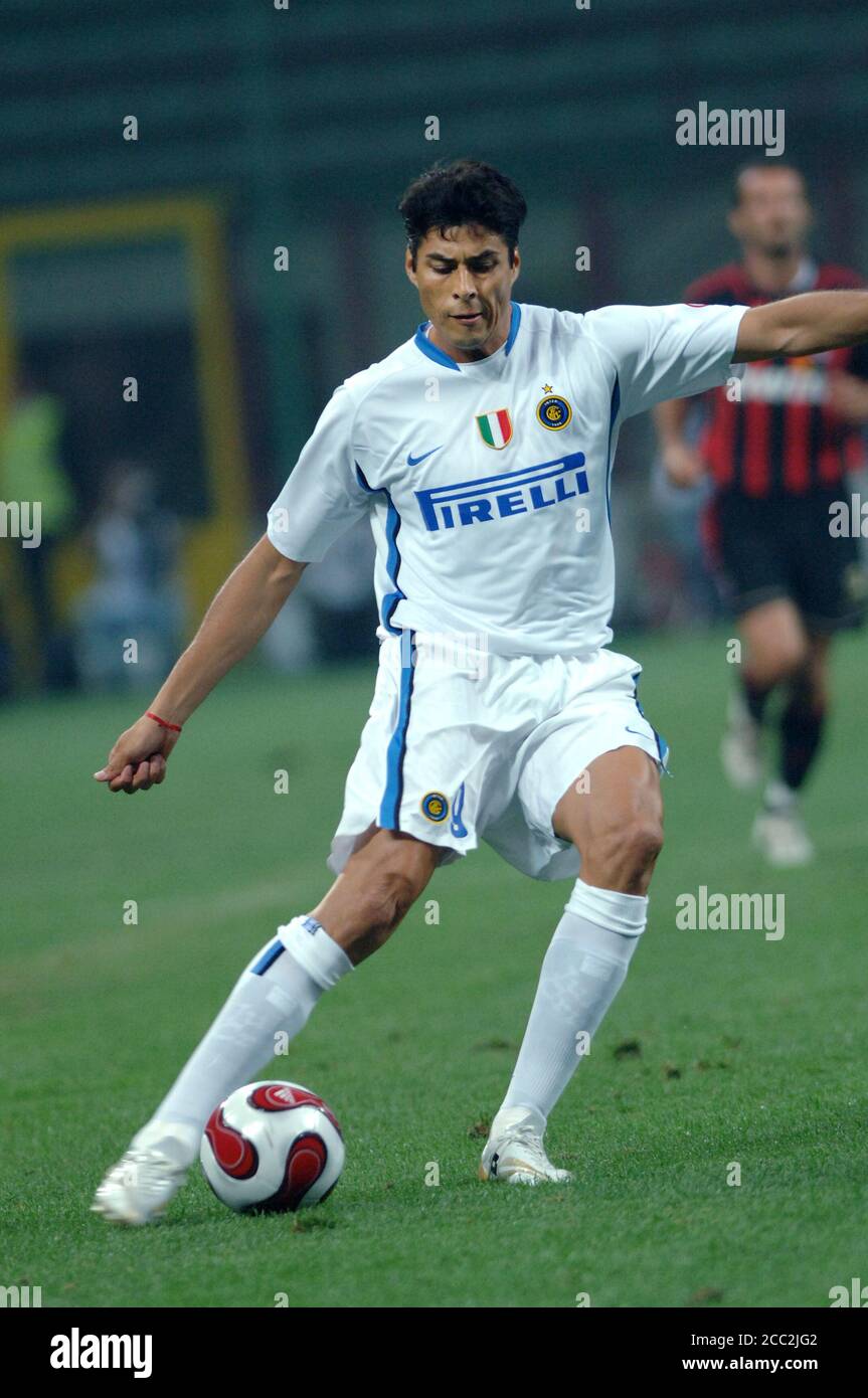 Milan Italy, 31August 2006, "San Siro" Stadium, Trofeo TIM (Tim Trophy ...