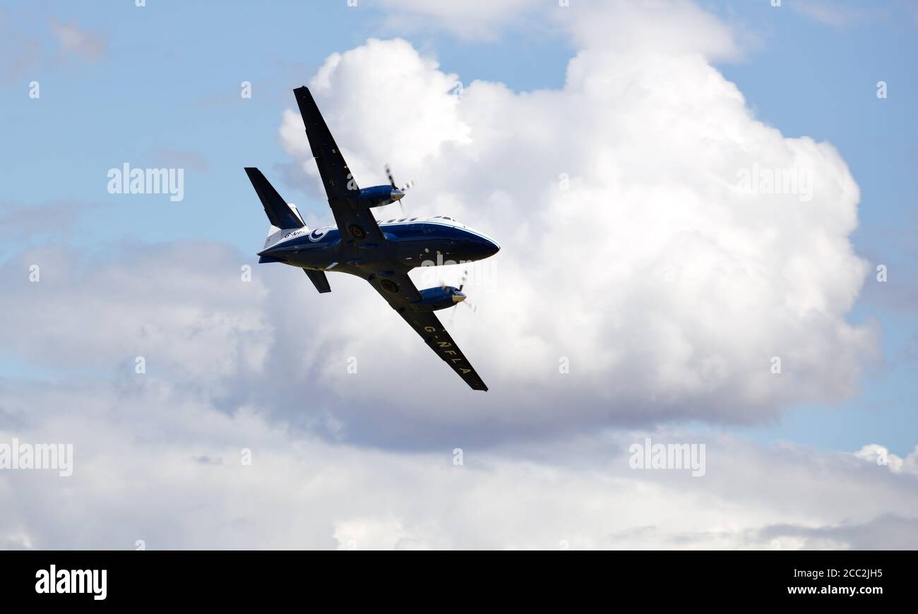 Jetstream 31 turboprop hi-res stock photography and images - Alamy