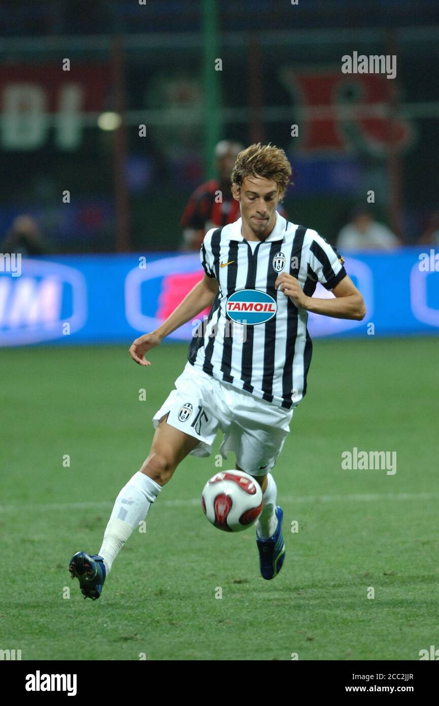 Milan Italy, 31August 2006, "San Siro" Stadium, Trofeo TIM (Tim Trophy ...