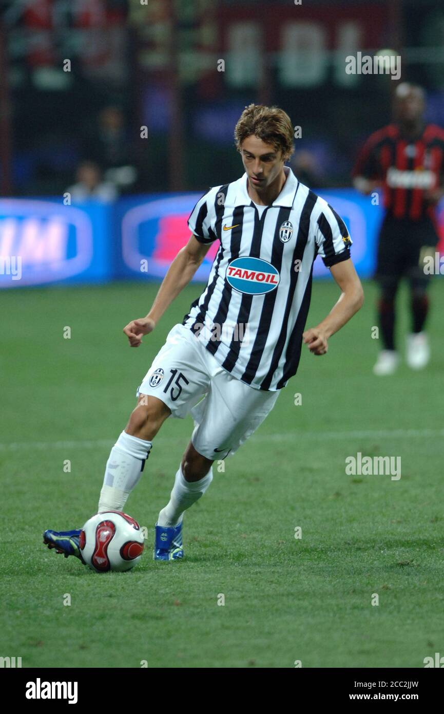 Milan Italy, 31August 2006, "San Siro" Stadium, Trofeo TIM (Tim Trophy ...