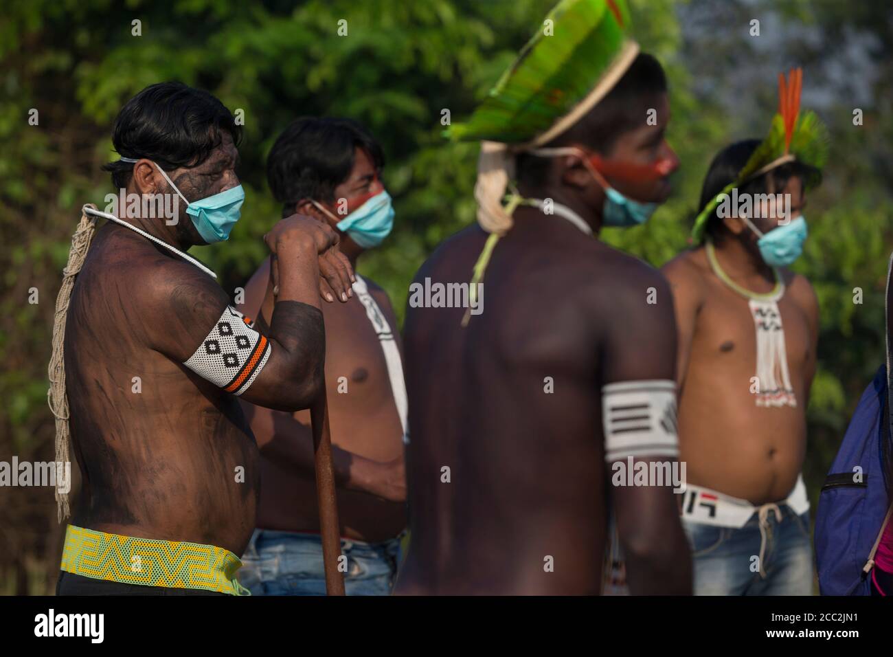 Kayapo High Resolution Stock Photography and Images - Alamy