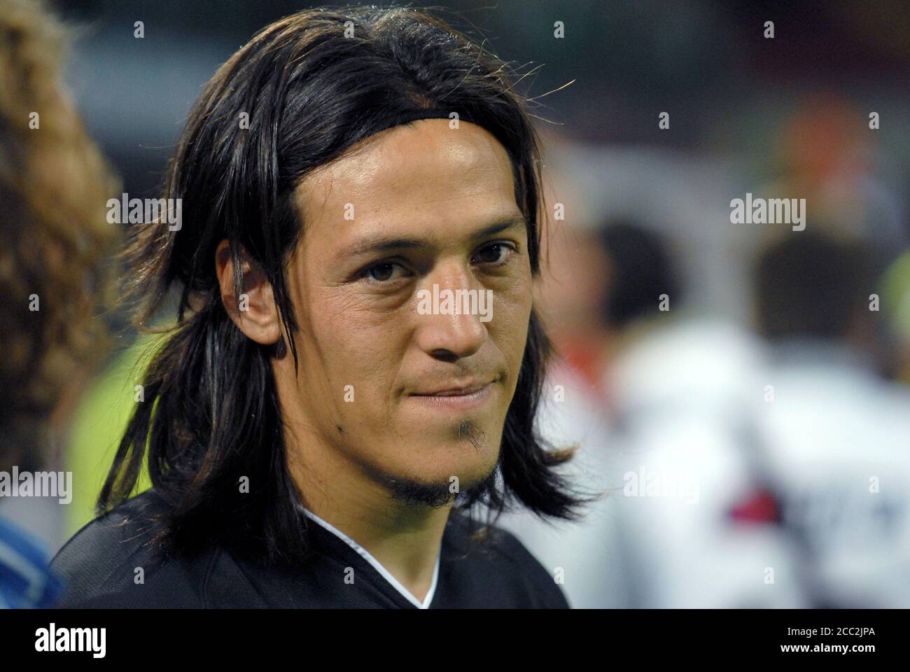 Mauro camoranesi hi-res stock photography and images - Alamy