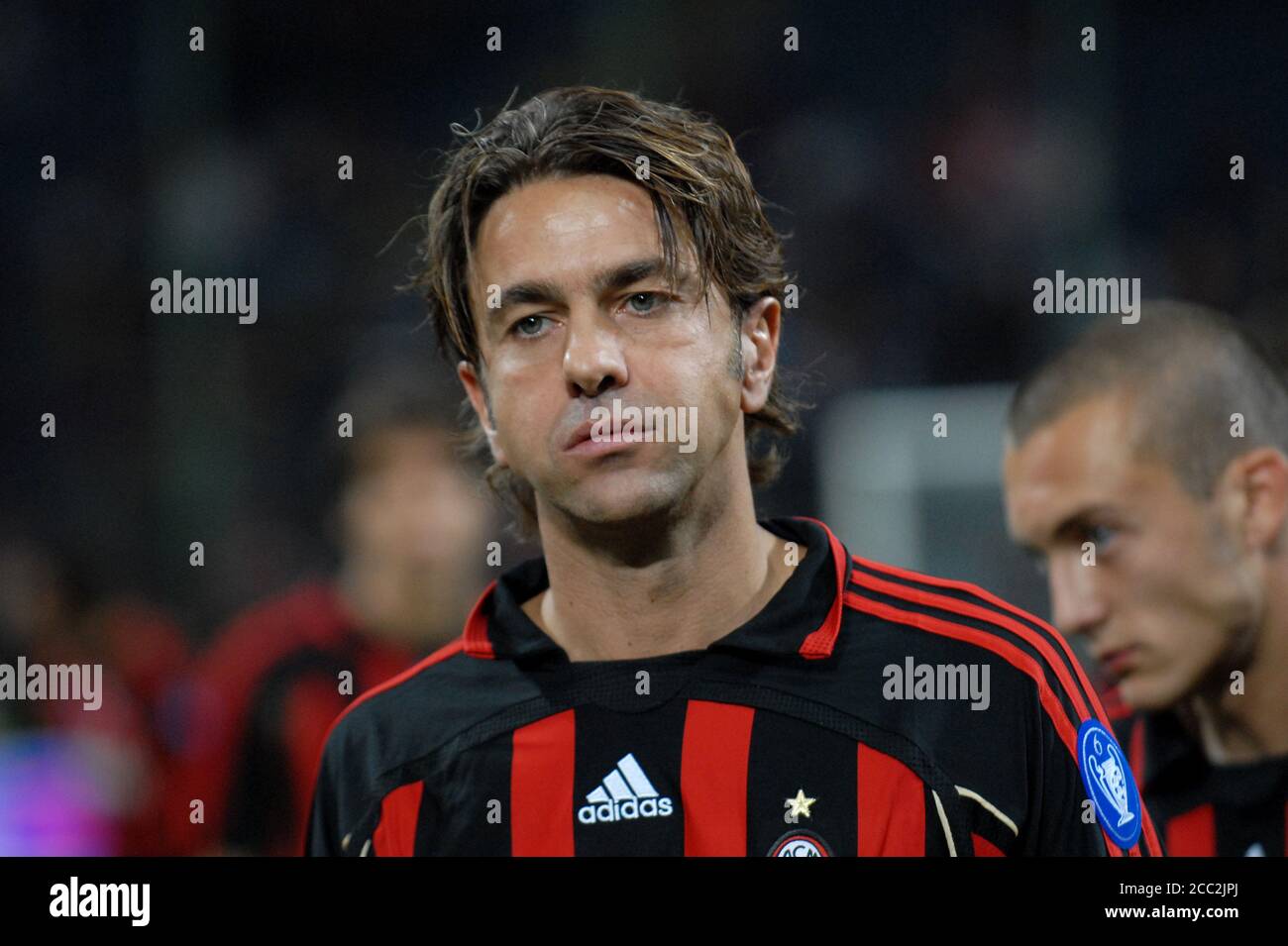 Costacurta milan 2007 hi-res stock photography and images - Alamy