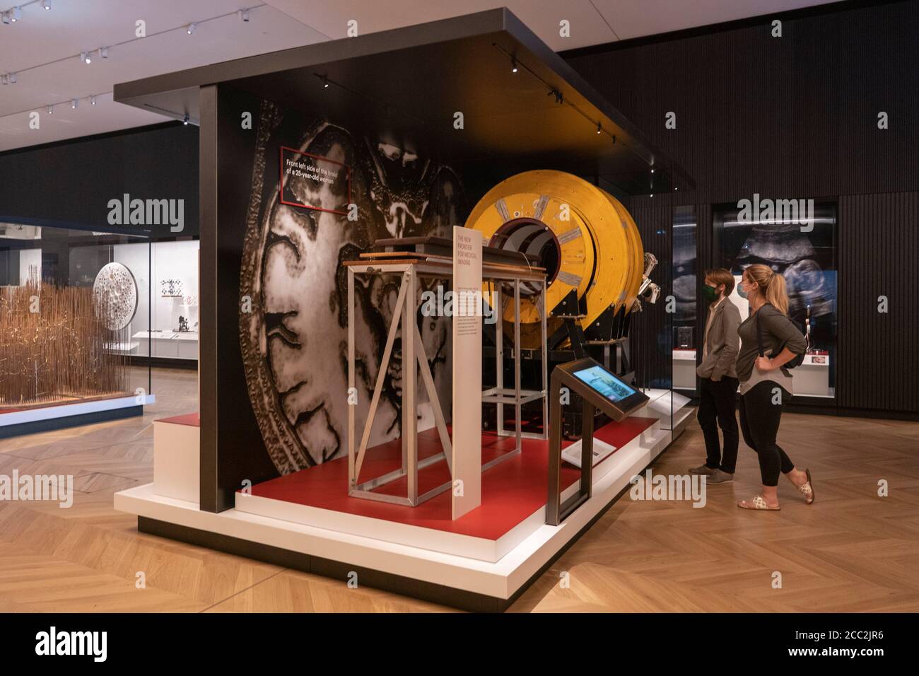 News arts wellcome hi-res stock photography and images - Alamy