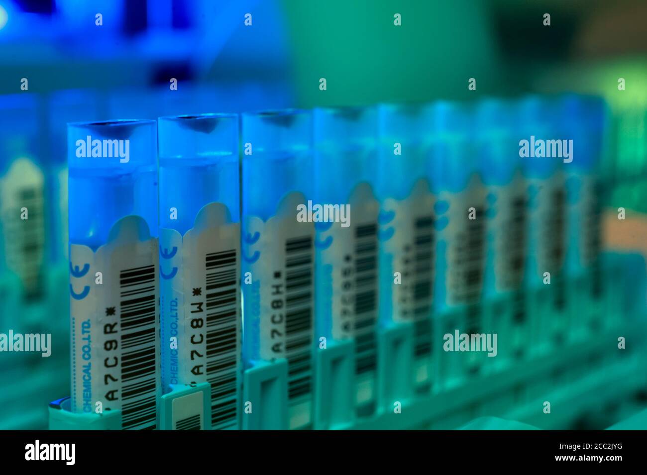 Faecal occult blood test hi-res stock photography and images - Alamy