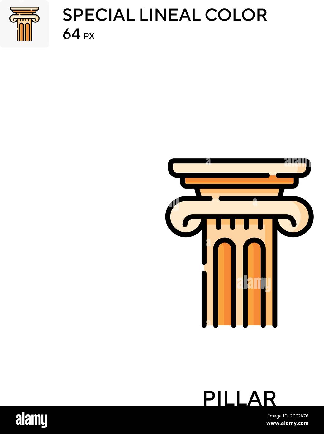 3 Pillar Icon