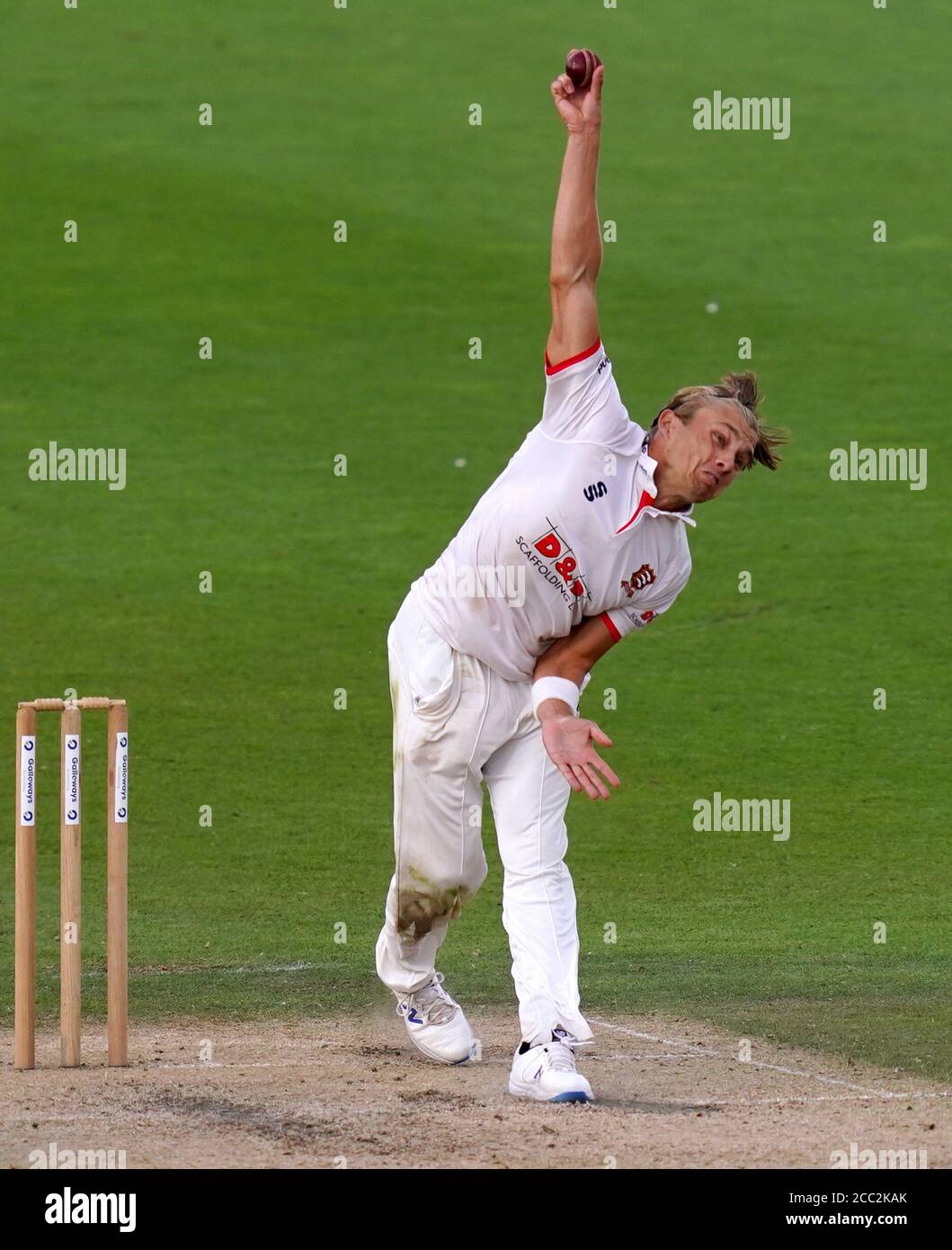 Aaron beard county cricket hi-res stock photography and images - Alamy