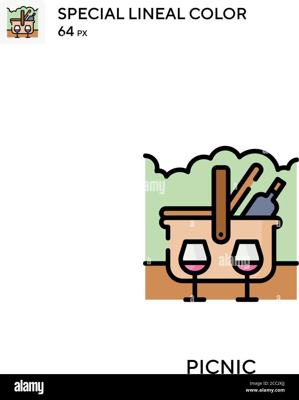 Red checked picnic blanket Stock Vector Images - Alamy