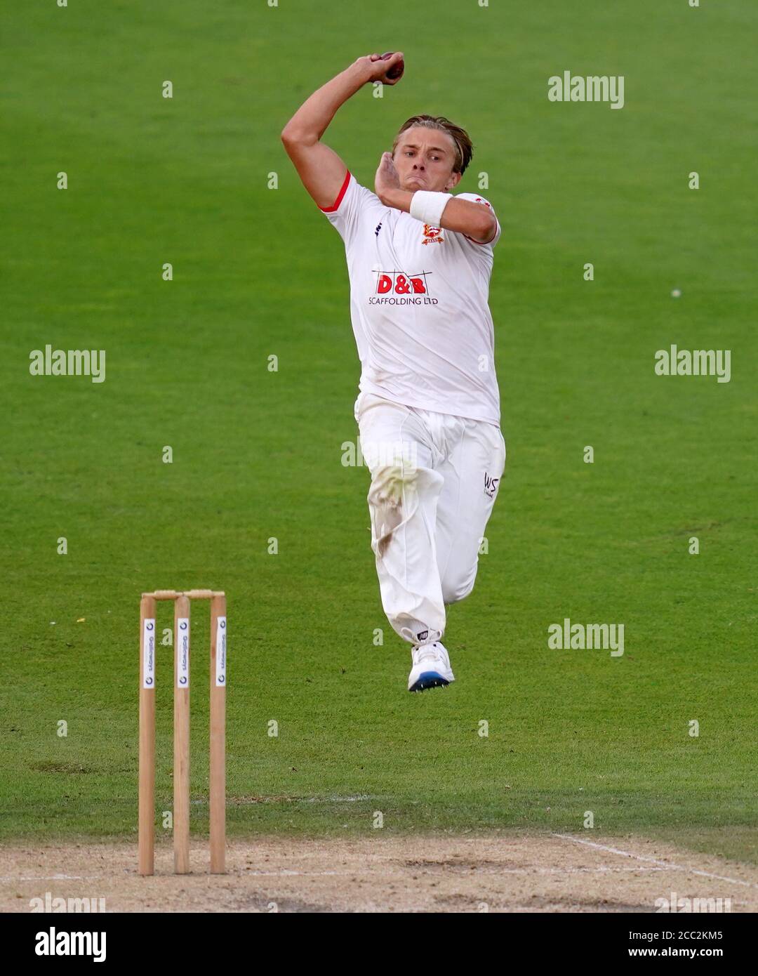Aaron beard county cricket hi-res stock photography and images - Alamy