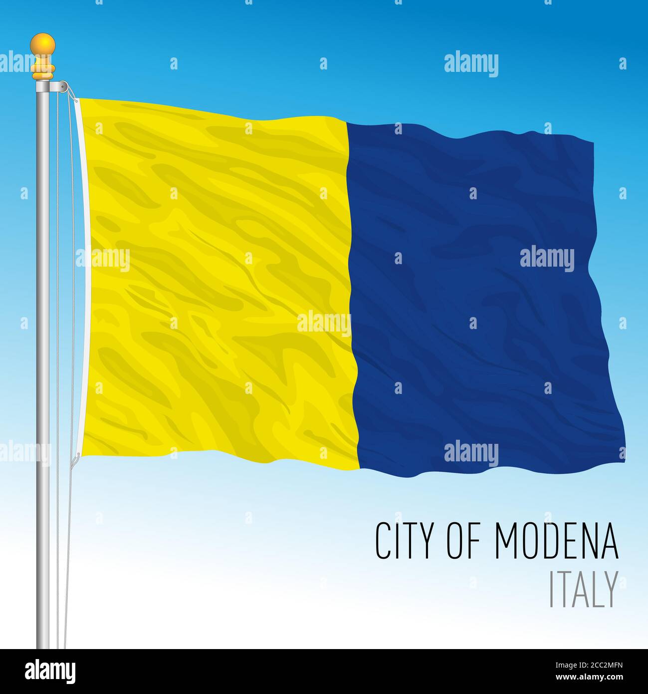 Ghirlandina Stock Vector Images - Alamy