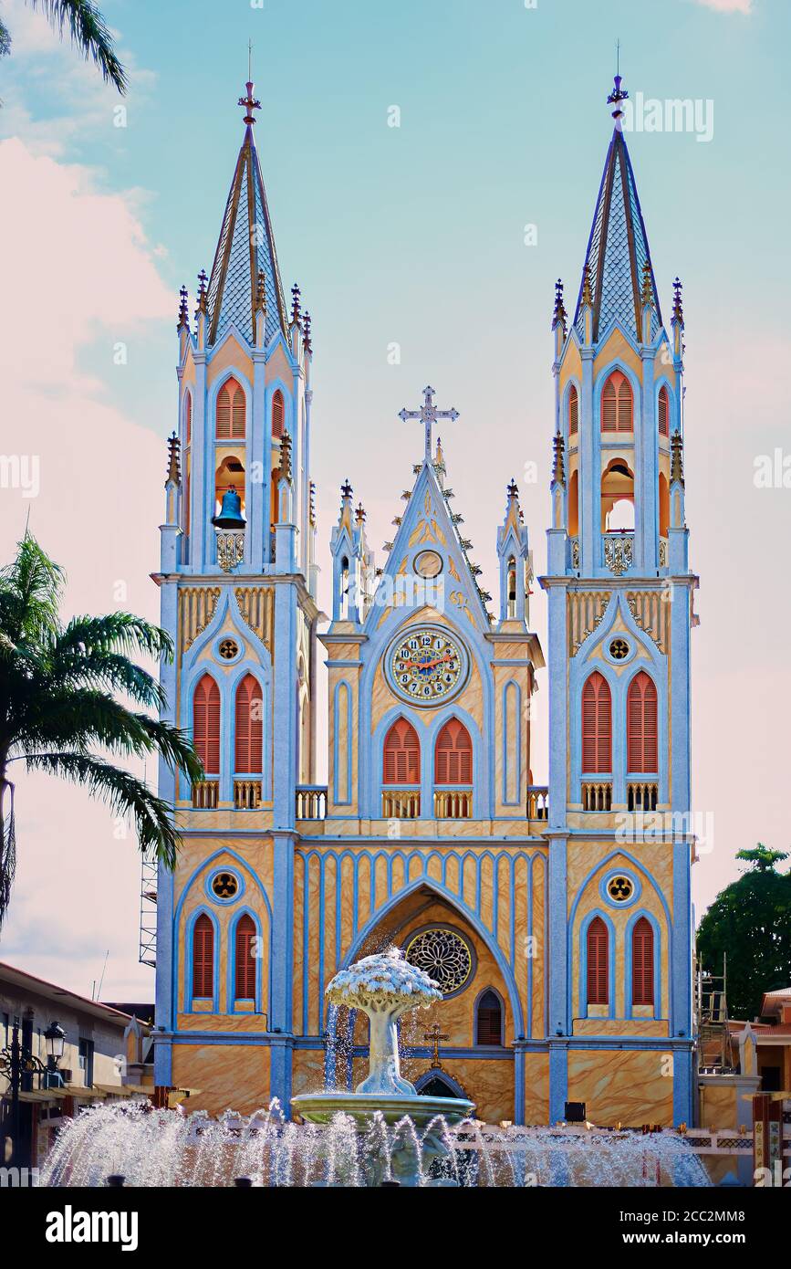 St isabel of malabo hi-res stock photography and images - Alamy