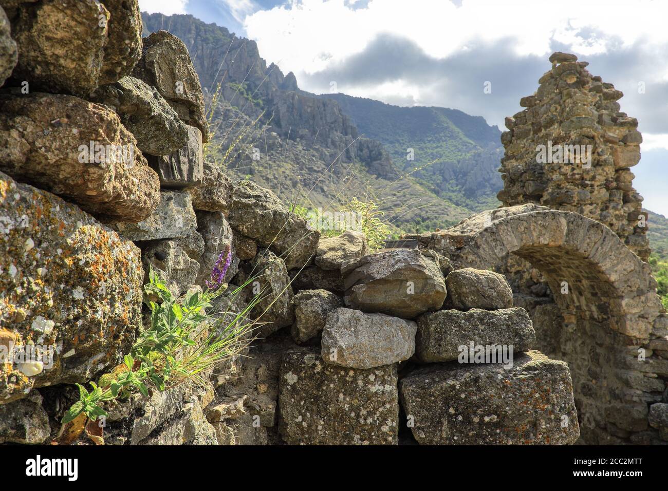 Principality of theodoro hi-res stock photography and images - Alamy